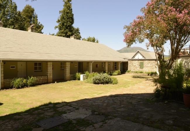 Hogsback Inn in Hogsback, Eastern Cape