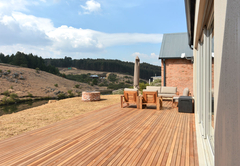 Inkanyezi Lodge in Dargle, KwaZulu Natal