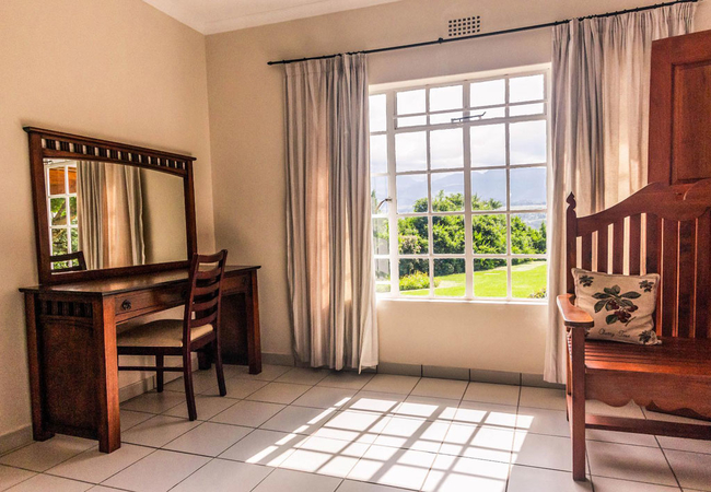 Inqevu Lodge in Champagne Valley, KwaZulu Natal