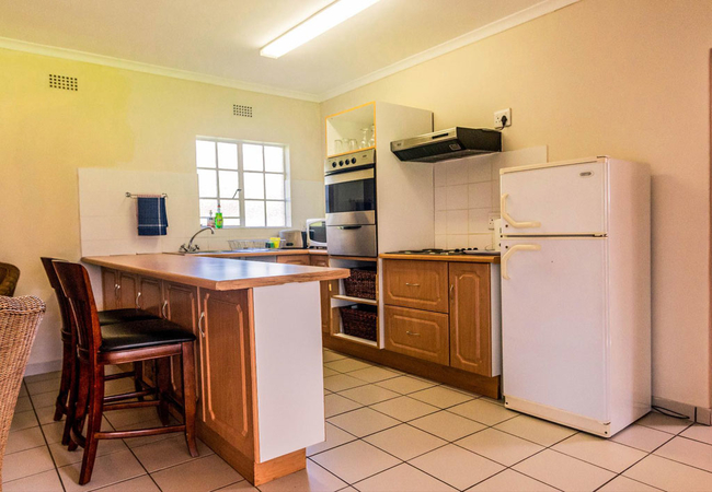 Inqevu Lodge in Champagne Valley, KwaZulu Natal