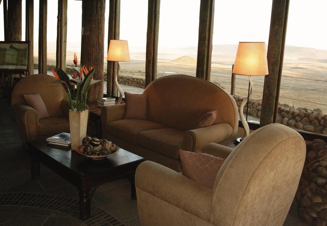 Isandlwana Lodge in Isandlwana, KwaZulu Natal