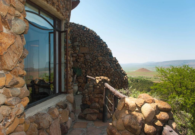 Isandlwana Lodge in Isandlwana, KwaZulu Natal