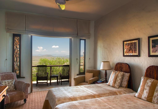 Isandlwana Lodge in Isandlwana, KwaZulu Natal