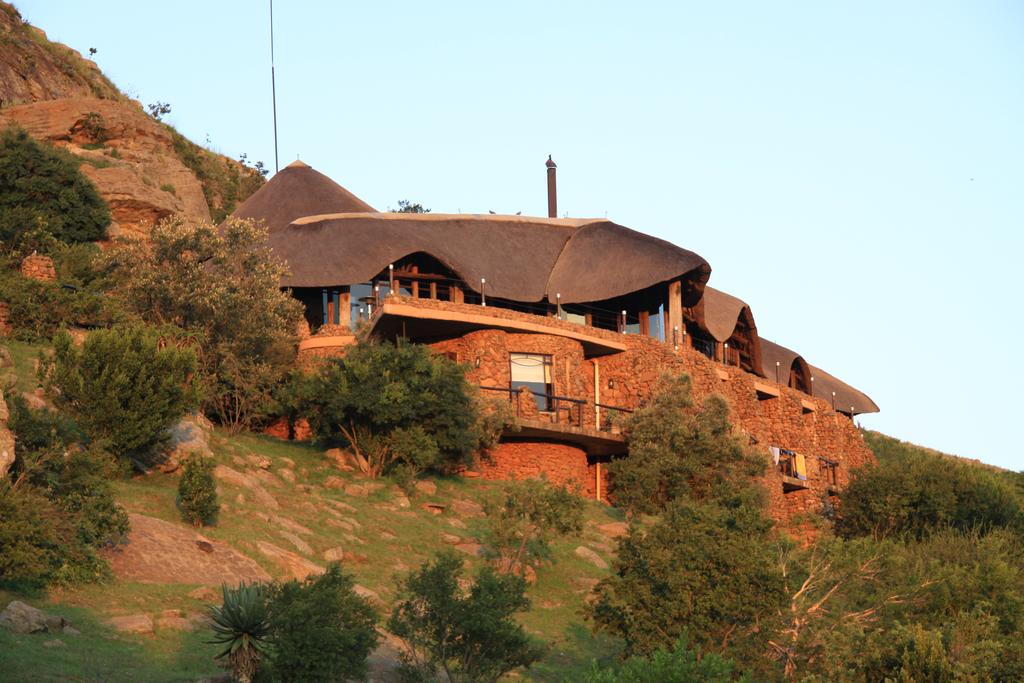 Isandlwana Lodge in Isandlwana, KwaZulu Natal