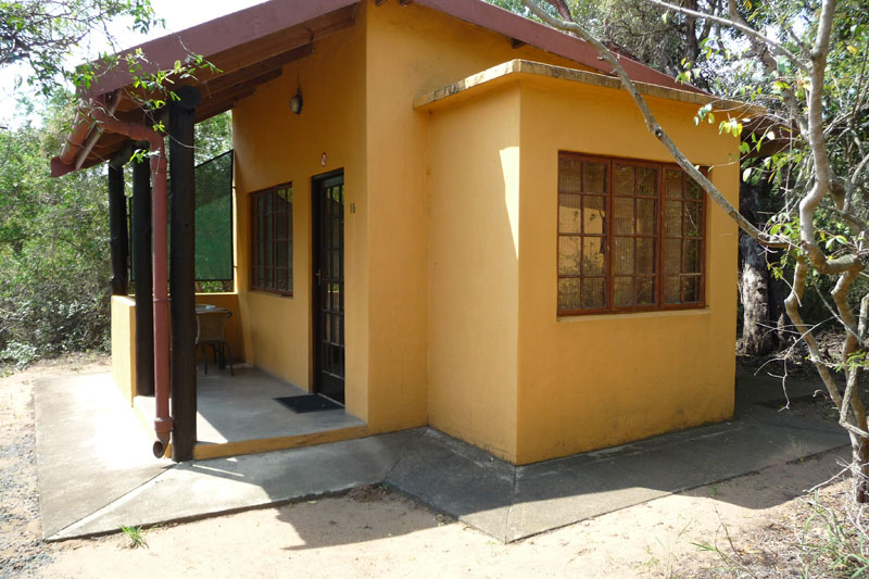 Isinkwe Backpackers Bushcamp in Hluhluwe, KwaZulu Natal