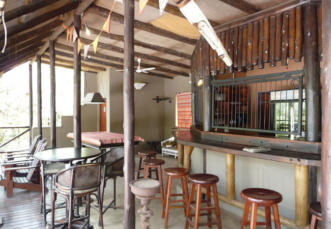 Isinkwe Backpackers Bushcamp in Hluhluwe, KwaZulu Natal