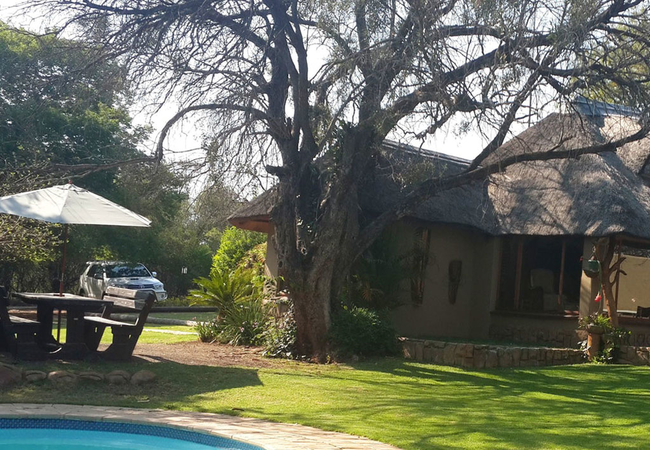 Kareekloof Game Farm in Derby, North West Province