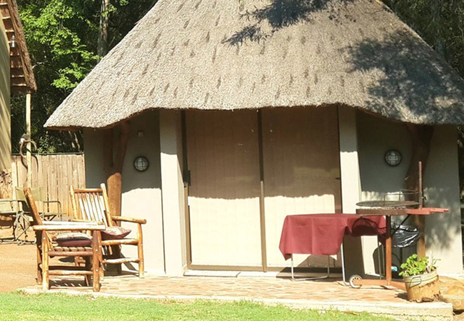 Kareekloof Game Farm in Derby, North West Province