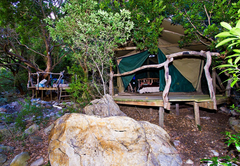 Kleinrivier Wilderness in Groendal Wilderness Area, Eastern Cape