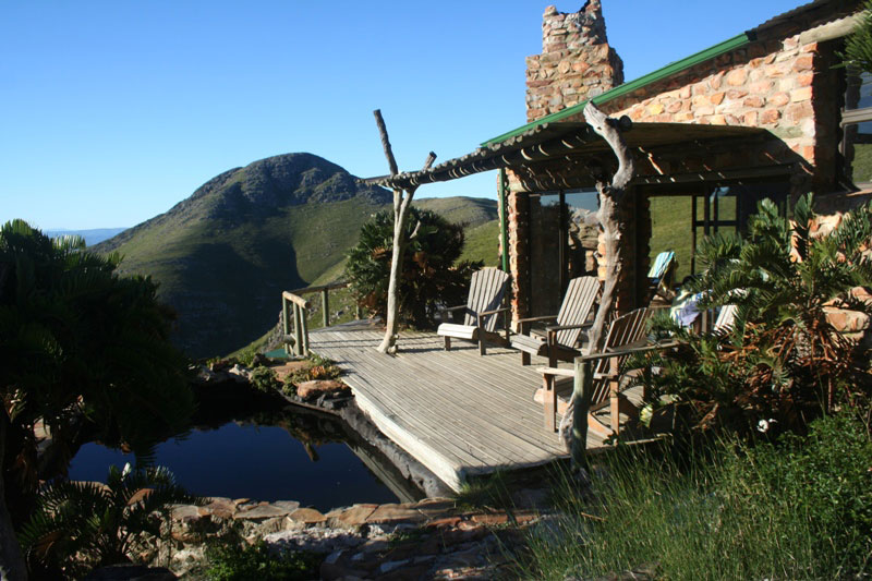 Kleinrivier Wilderness in Groendal Wilderness Area, Eastern Cape