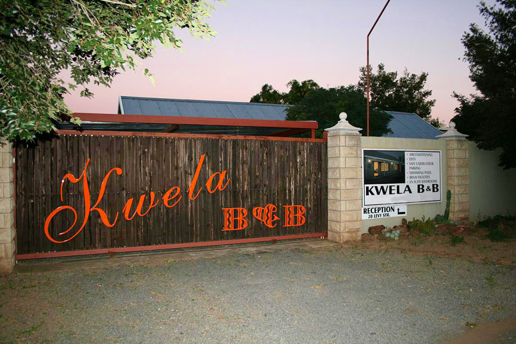 Kwela B&B Photo Gallery ~ A Virtual Tour