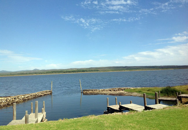 Lagoon View in Hermanus, Western Cape