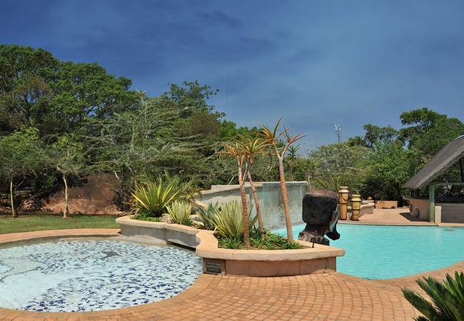 Mabula Game Lodge in Bela Bela, Limpopo