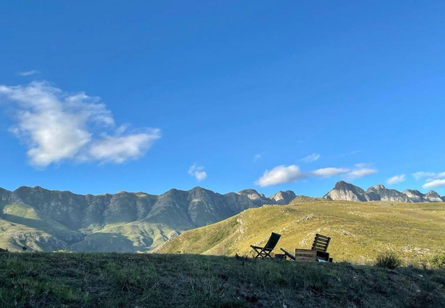 Morado Cottage in Riviersonderend, Western Cape