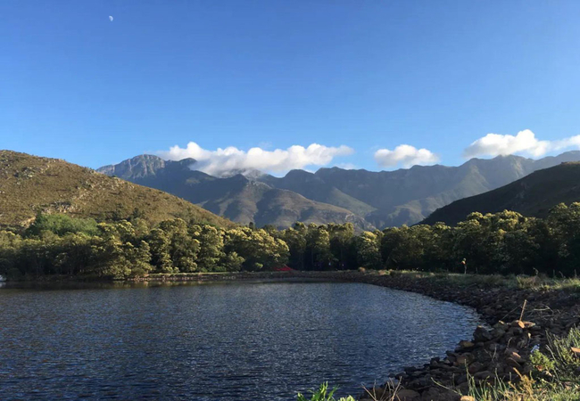 Morado Cottage in Riviersonderend, Western Cape