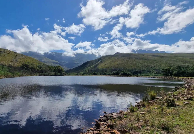 Morado Cottage in Riviersonderend, Western Cape