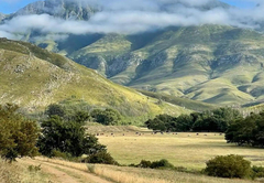 Morado Cottage in Riviersonderend, Western Cape