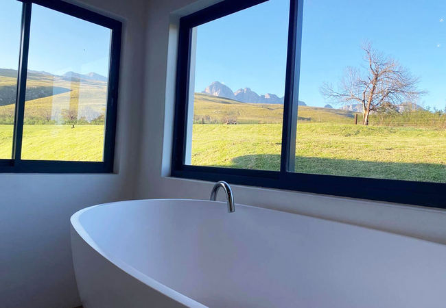 Morado Cottage in Riviersonderend, Western Cape