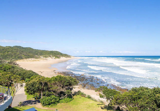 Morgan Bay Hotel in Morgans Bay, Eastern Cape