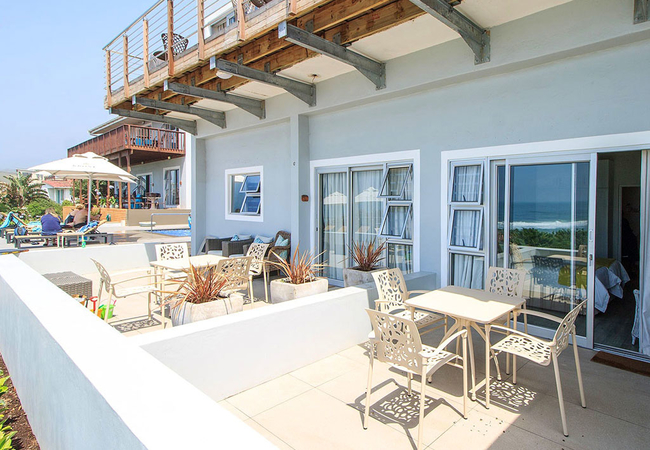 Morgan Bay Hotel in Morgans Bay, Eastern Cape