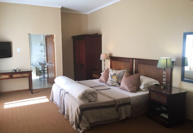 Mountain View Guest House in Springbok, Northern Cape