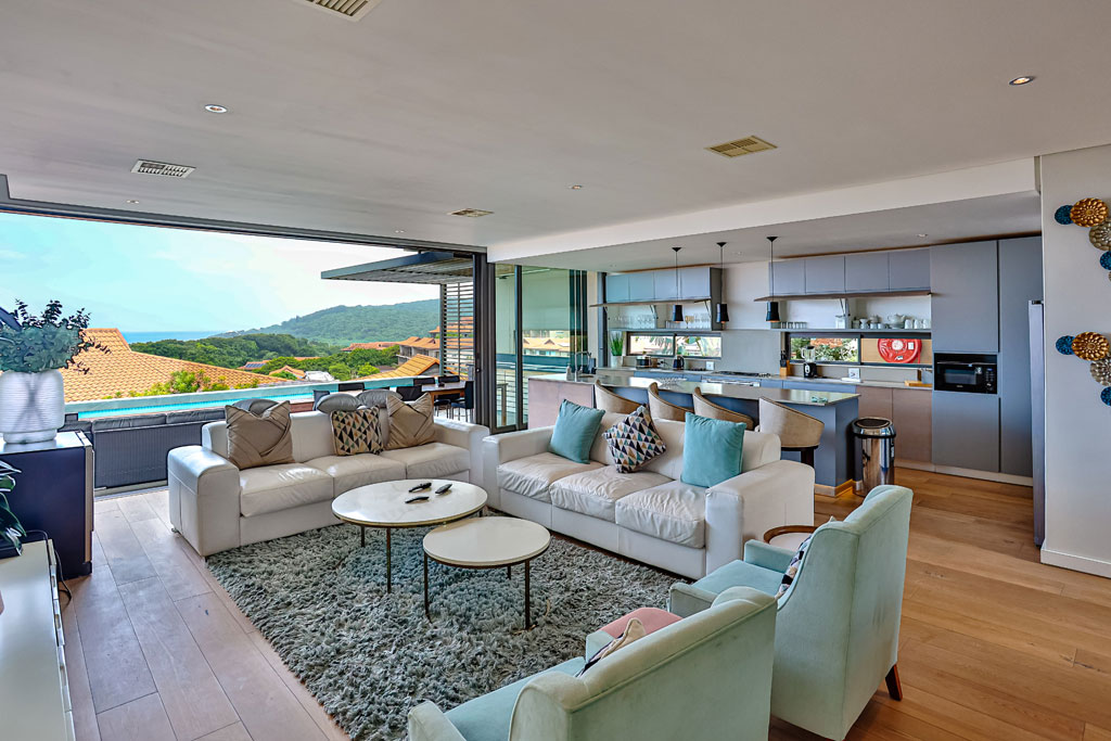 Oceans Edge 21 in Zimbali, KwaZulu Natal