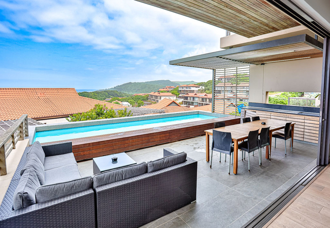 Oceans Edge 21 in Zimbali, KwaZulu Natal