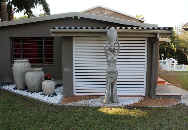 Peace Cottages in Uvongo, KwaZulu Natal