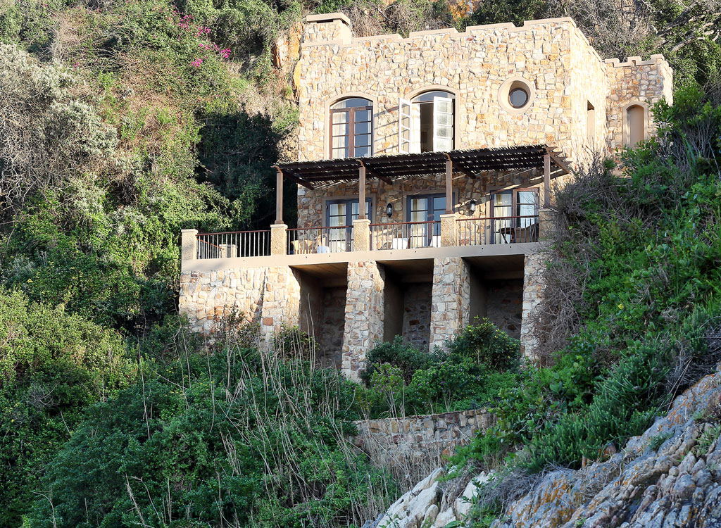 Pezula Castle Photo Gallery ~ A Virtual Tour