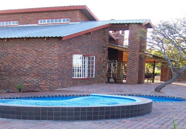 Pumula Guest Lodge in Modimolle, Limpopo