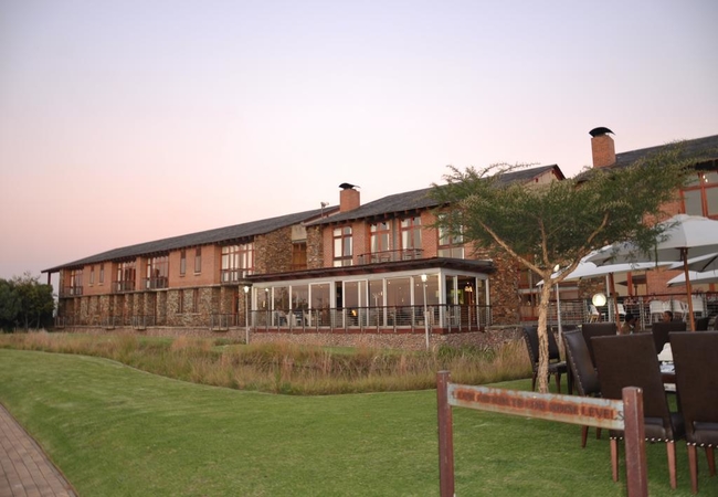 Riboville Boutique Hotel in Kyalami, Johannesburg