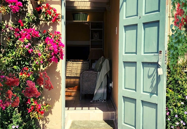 Sage Cottage 10 in West Beach, Cape Town