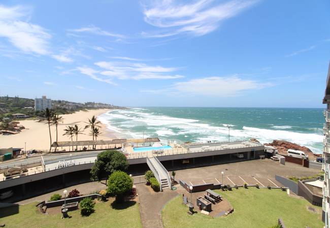 Seagull 507 in Margate, KwaZulu Natal