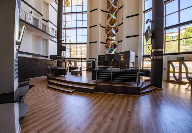 Splice Urban Sanctuary in Killarney, Gauteng