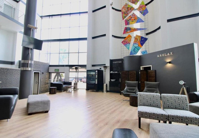 Splice Urban Sanctuary in Killarney, Gauteng