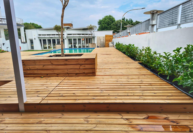 Splice Urban Sanctuary in Killarney, Gauteng