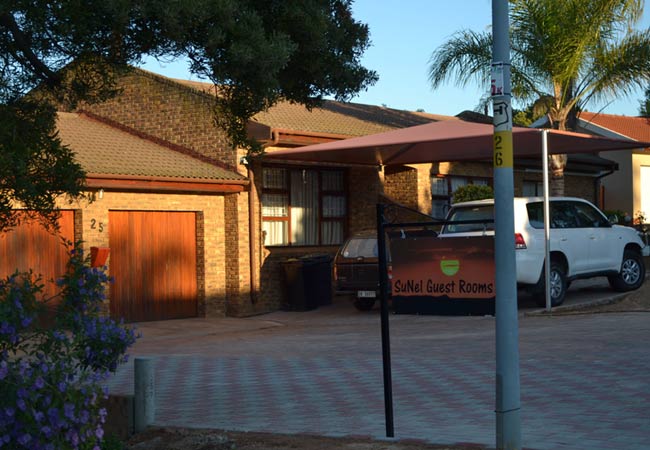 SuNel's Guest Rooms in Malmesbury, Western Cape