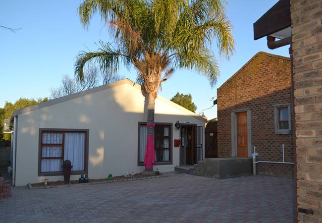 SuNel's Guest Rooms in Malmesbury, Western Cape