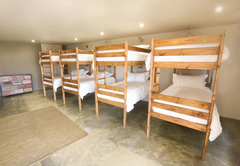 Thanda Tau in Vrede, Free State