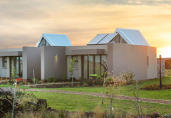 Urlaubsort Thanda Tau - Vrede Unterkunft, Freistaat, Südafrika