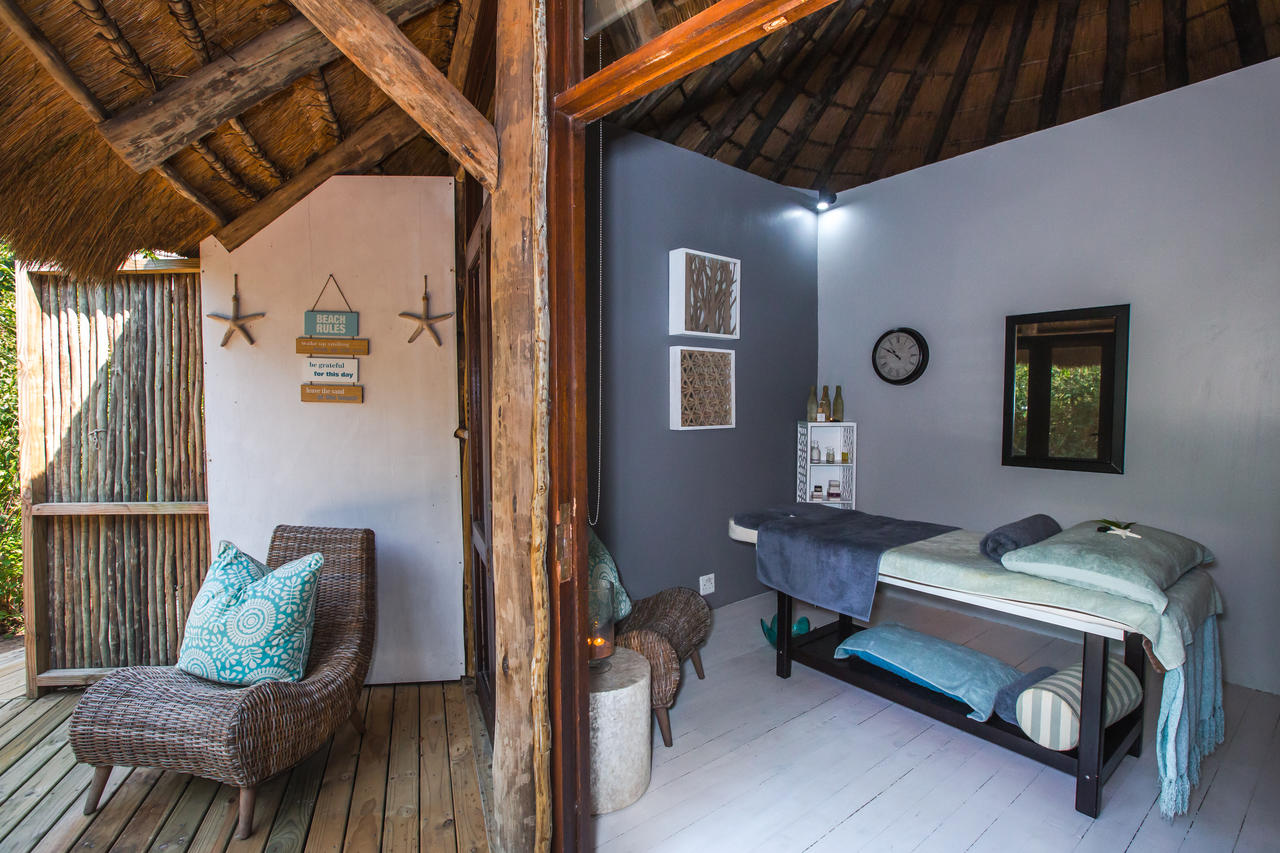 Thonga Beach Lodge in Mabibi, KwaZulu Natal