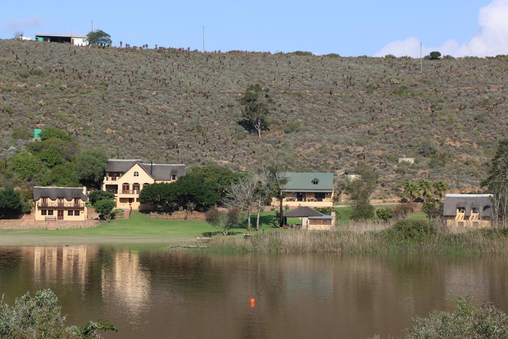 Tides River Lodge in Malgas, Western Cape