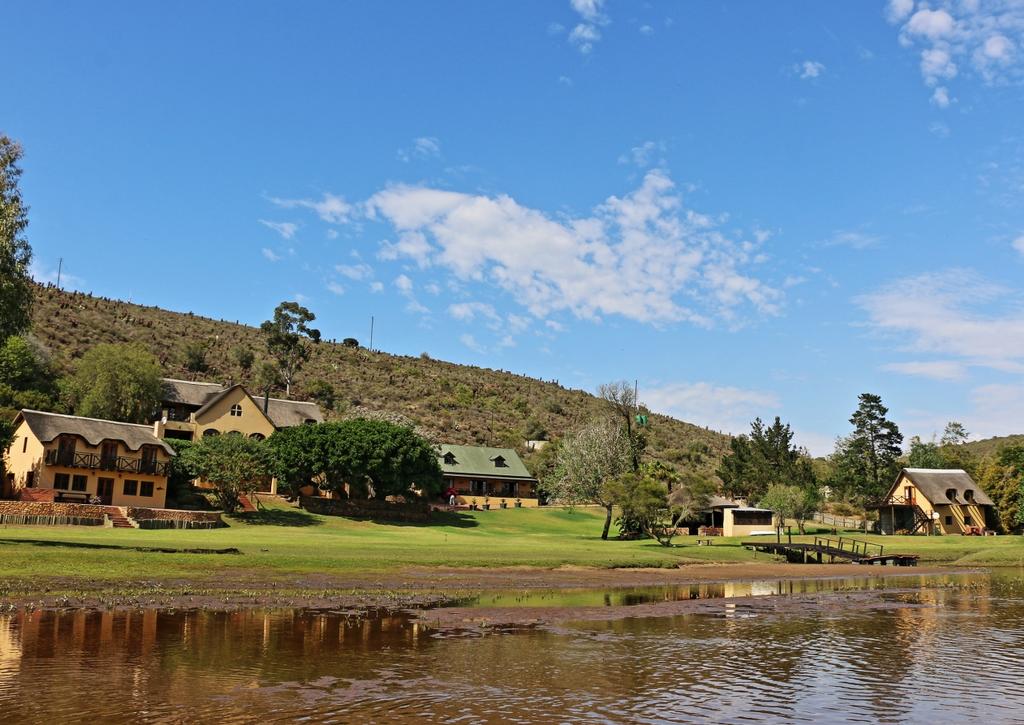 Tides River Lodge in Malgas, Western Cape