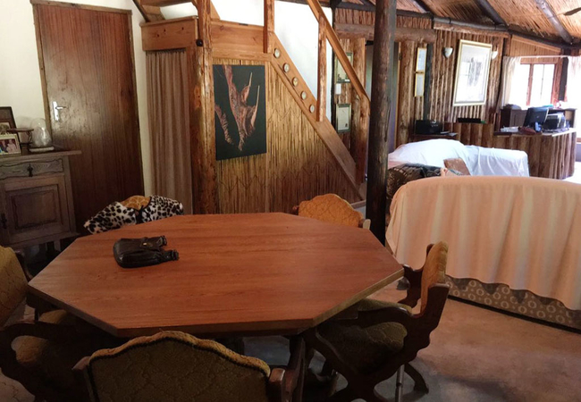 Toad Tree Cabins in Sodwana Bay, KwaZulu Natal