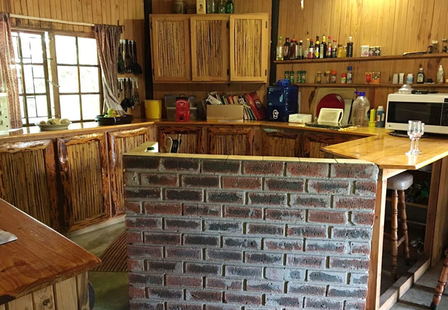 Toad Tree Cabins in Sodwana Bay, KwaZulu Natal