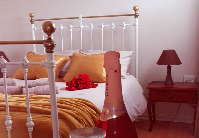 Truksvy B&B and Koffie Sjop in Soutpan, Free State