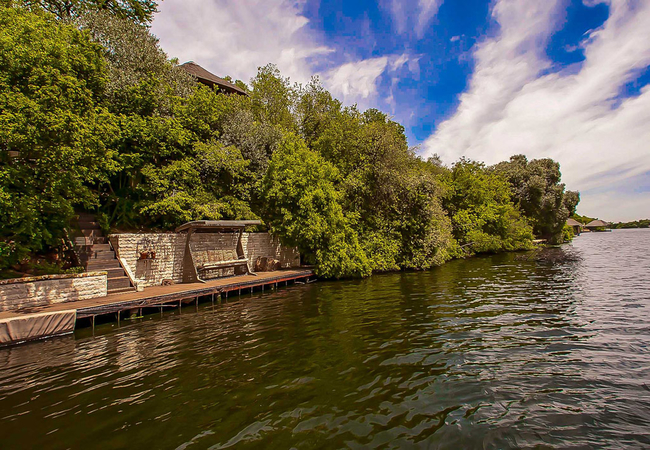 The Vaal River Bush Lodge in Parys, Free State