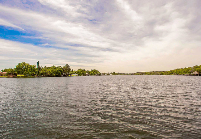 The Vaal River Bush Lodge in Parys, Free State