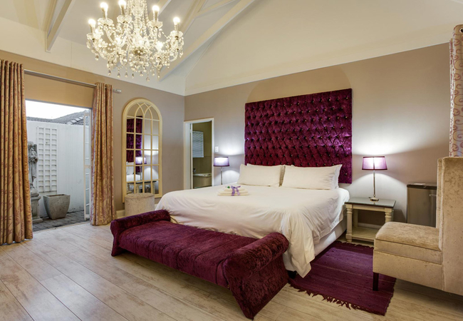 Villa Maria Guest Lodge in Klerksdorp, North West Province