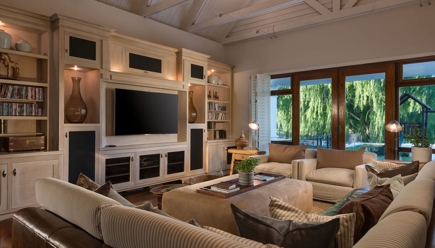 Vrede en Lust in Franschhoek, Western Cape